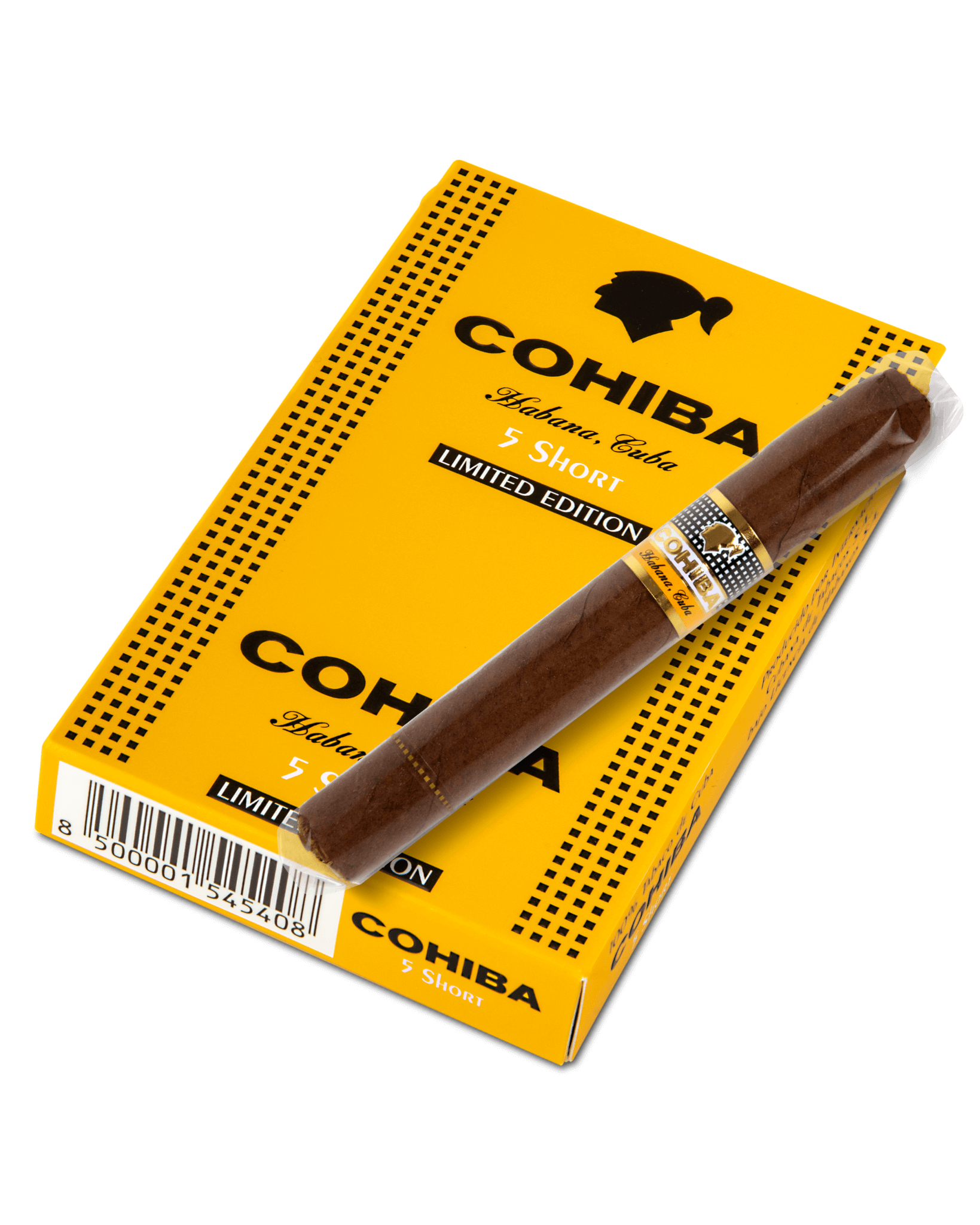 Cohiba Cigars 5 Pack