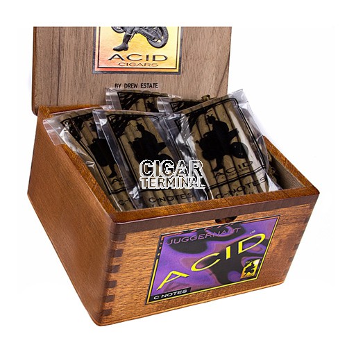 Acid C-Note - 25 cigars for $69.00, a Cuban Rocky Patel Vintage 1999 ...