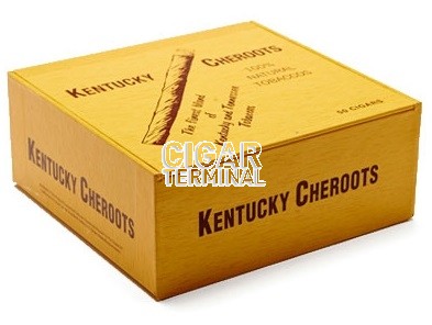 Kentucky Cheroots - 50 cigars