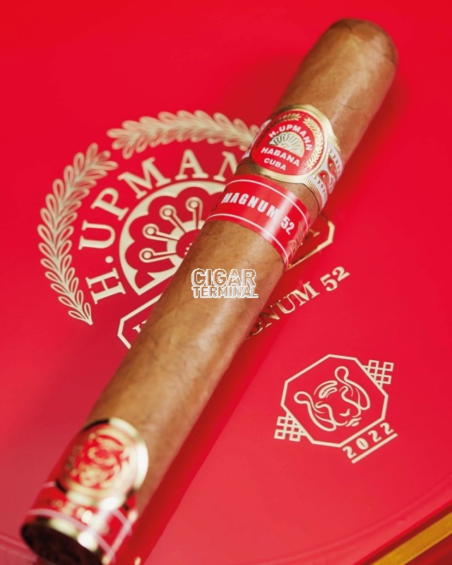 H.Upmann Magnum 52 Year of the Tiger 2022 - 18 cigars pour $1,999.00 ...