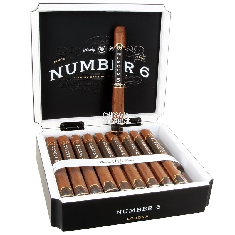 Rocky Patel Number 6 Corona - 20 cigars