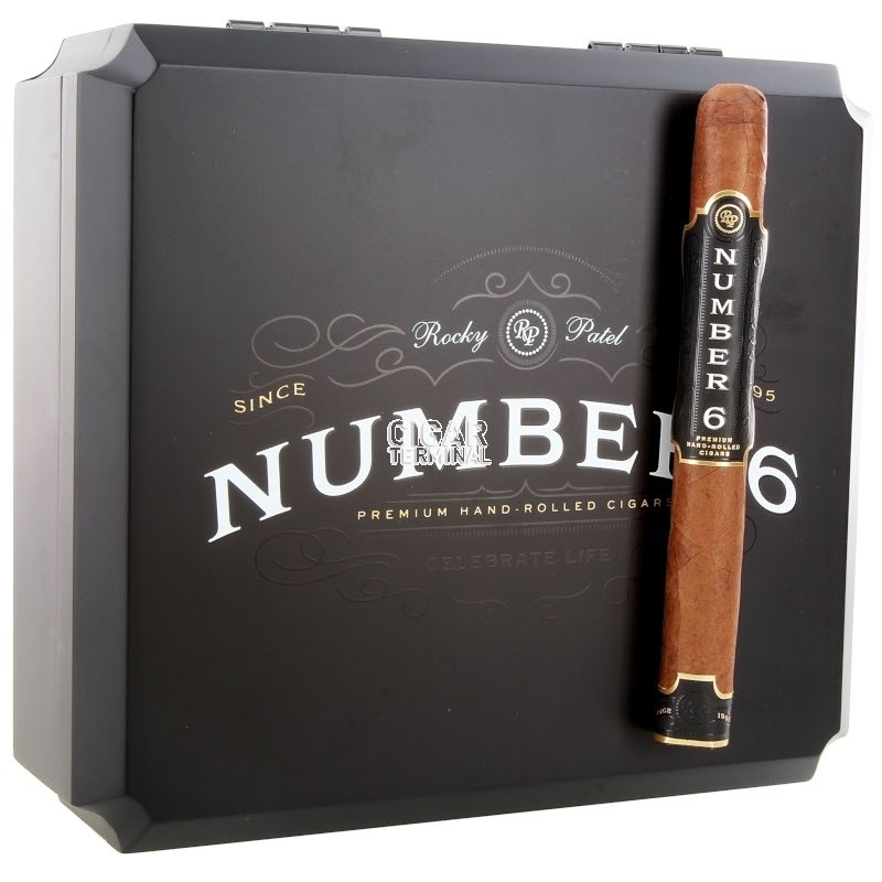 Rocky Patel Number 6 Corona - 20 cigars